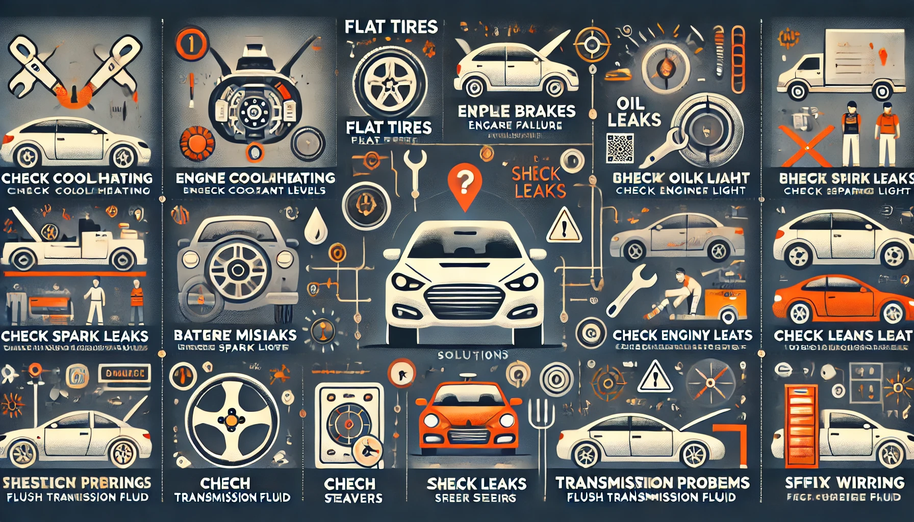 Top 10 Common Car Problems And How To Fix Them - Assia